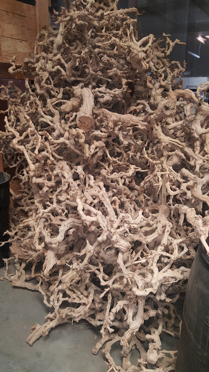 GRAPEVINE SCULPTURED BRANCH– Floral Props and Design