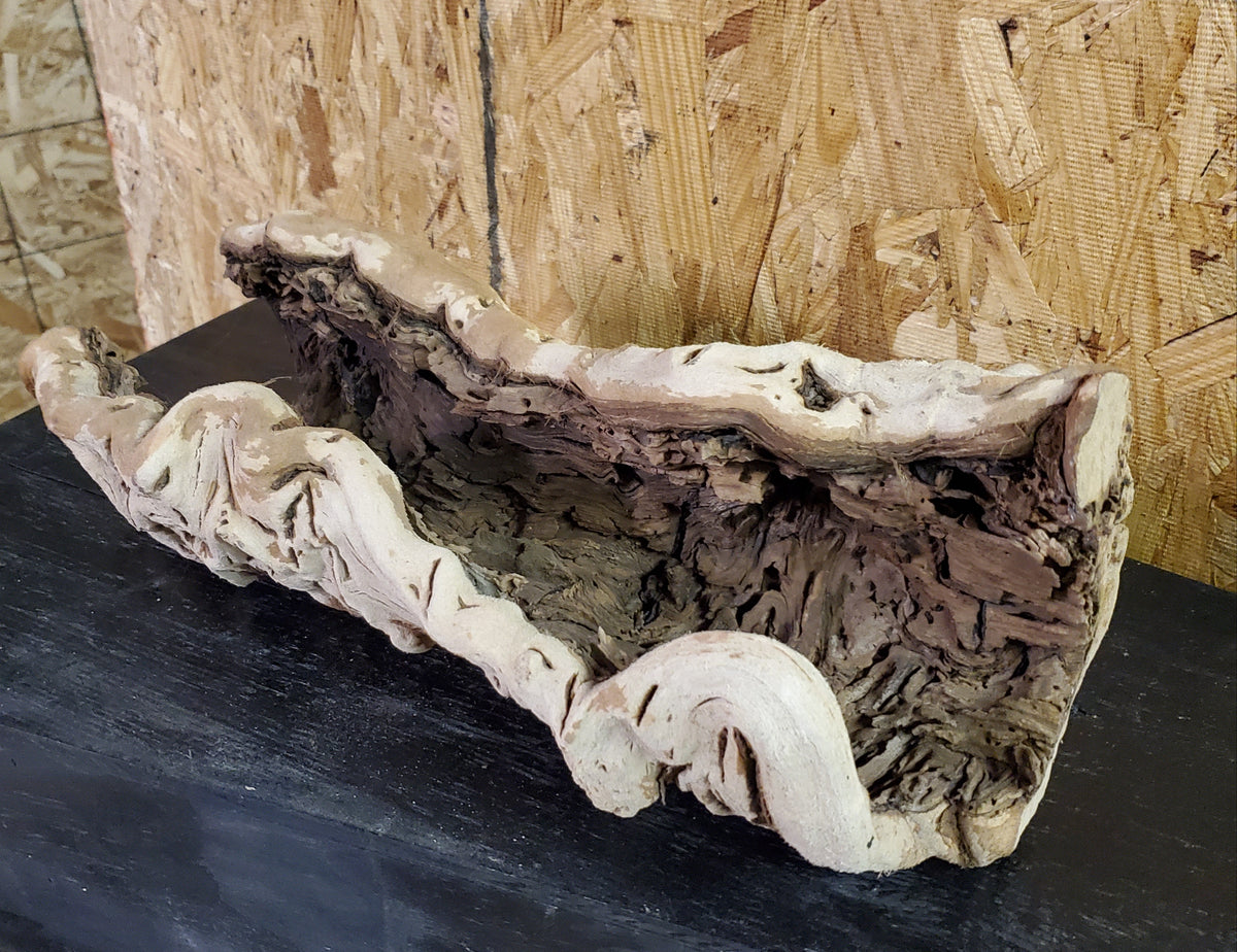 GRAPEVINE TRUNK HOLLOW | Floral Props and Design